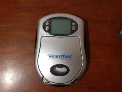2003 Hasbro VideoNow Personal Video Player | eBay