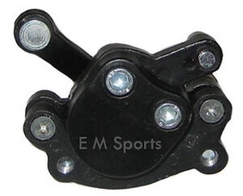 4 Stroke Mini Pocket Bike 39cc 40cc Blade GP-RSR Front Brake Caliper w ...