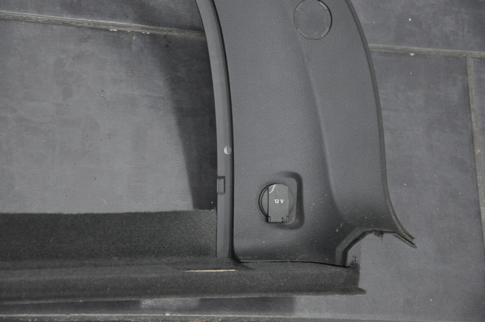 Rivestimento Bagagliaio Dx Audi A4 8E B7 Avant Copertura Bagagliaio | eBay