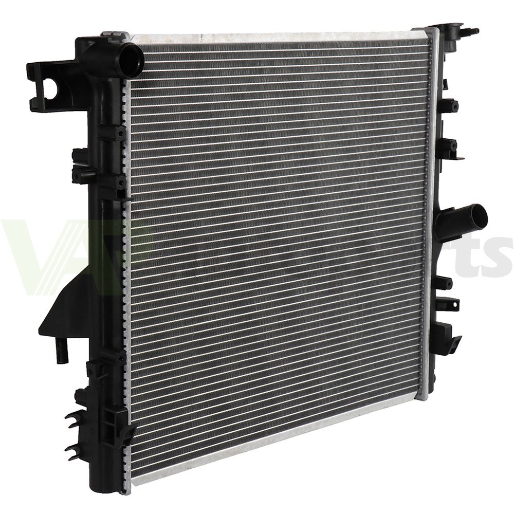 Brand New Radiator fits 2012 2013 2014 2015-2018 Jeep Wrangler 3.6L Fit ...