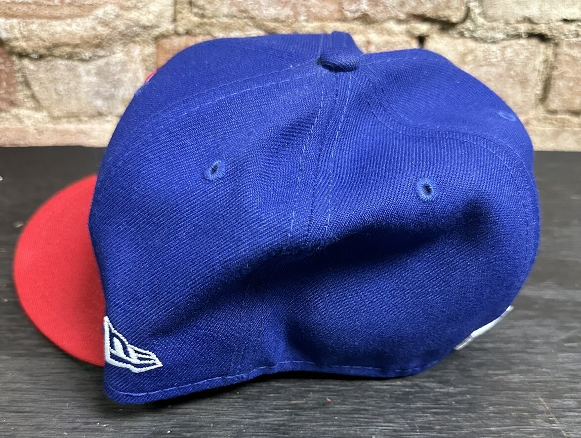 RARE New Era 59FIFTY Cleveland Indians ALL STAR GAME … - Gem