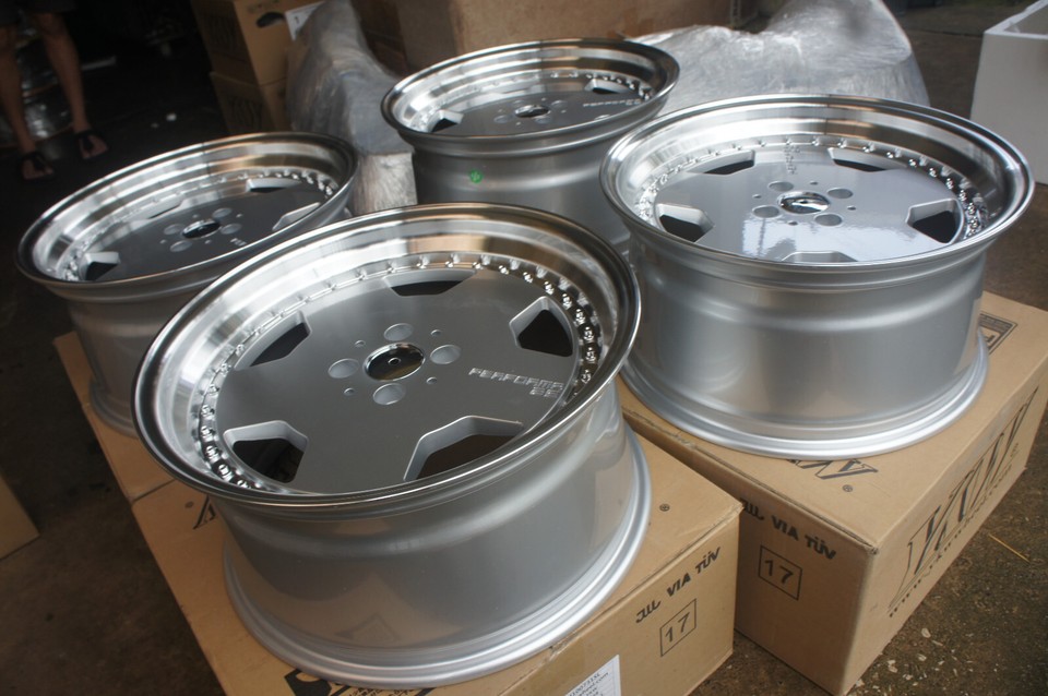For miata mx5 civic e30 eg6 dc2 bmw 2002 25 JDM Performa Style 17 ...