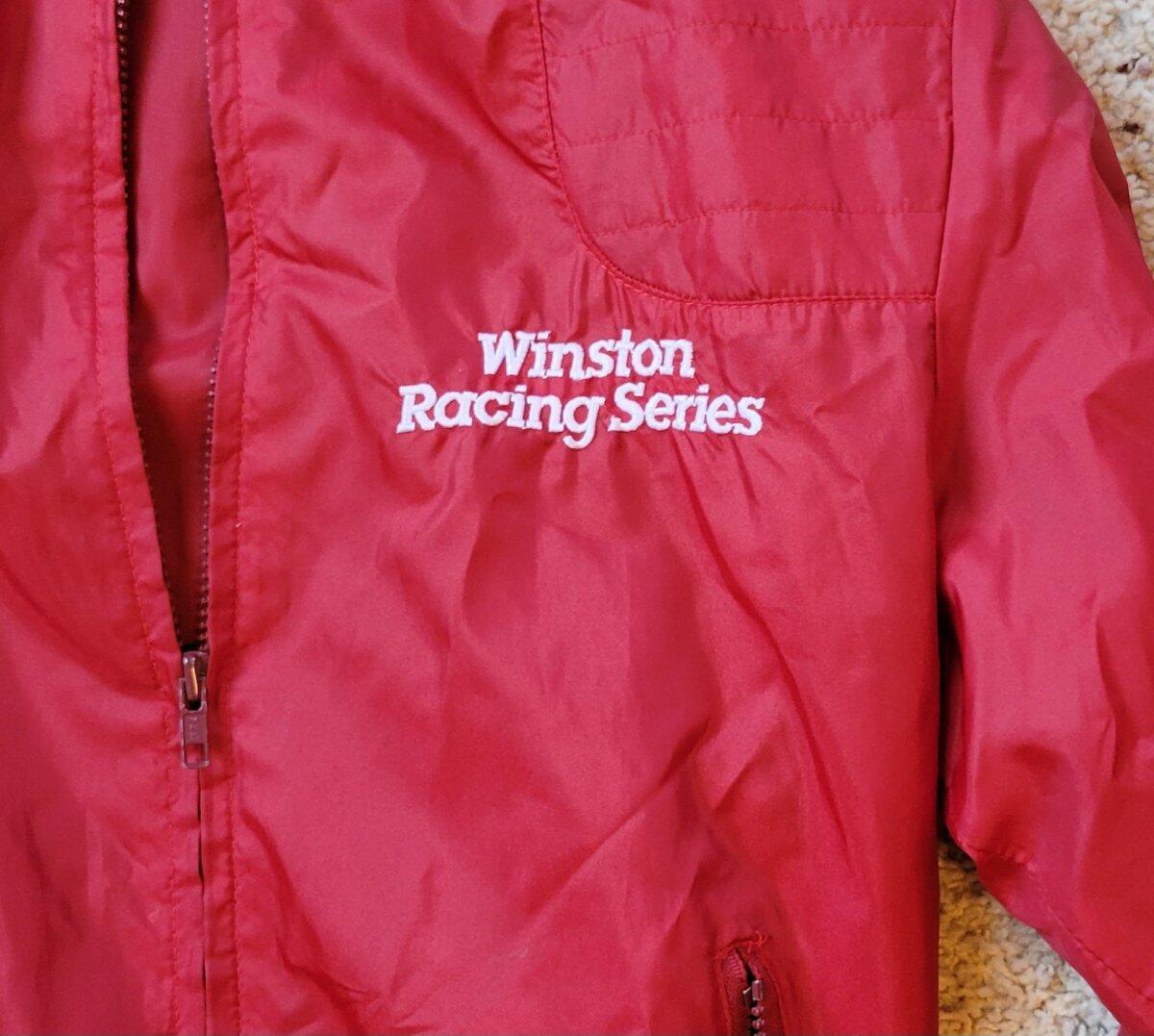 Vintage 1970s-1980s Era Swingster Winston Racing Seri… - Gem
