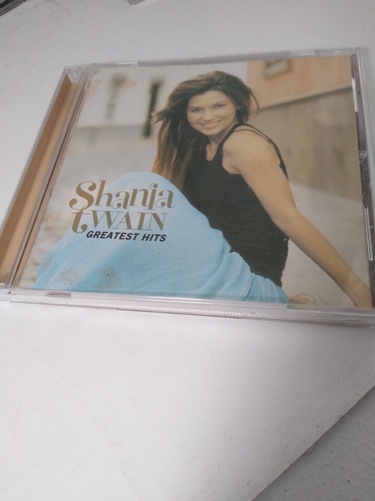 Greatest Hits by Shania Twain And Deana Carter Did I Shave My Legs For ...