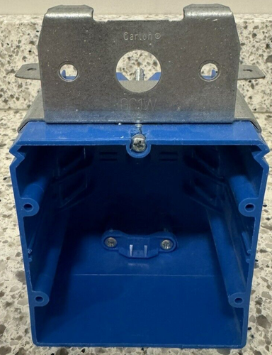 Thomas & Betts / Carlon 2-Gang Adjustable Range / Dryer Box - B234ADJC ...