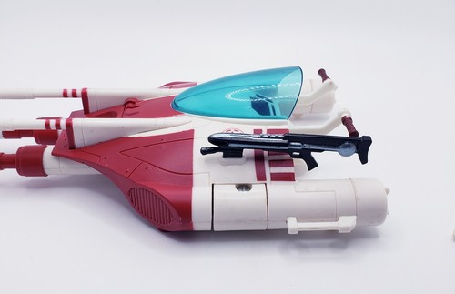 Star Wars Clone Wars REPUBLIC ASSAULT SUBMARINE w/ Scuba Clone Trooper ...