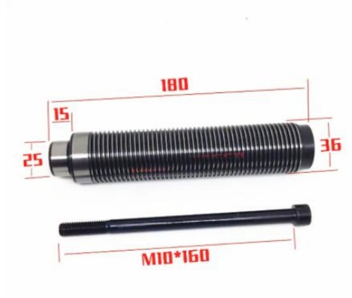 Wheel Balancer Machine 36mm T3 Conversion Thread Shaft Spindle Screw ...