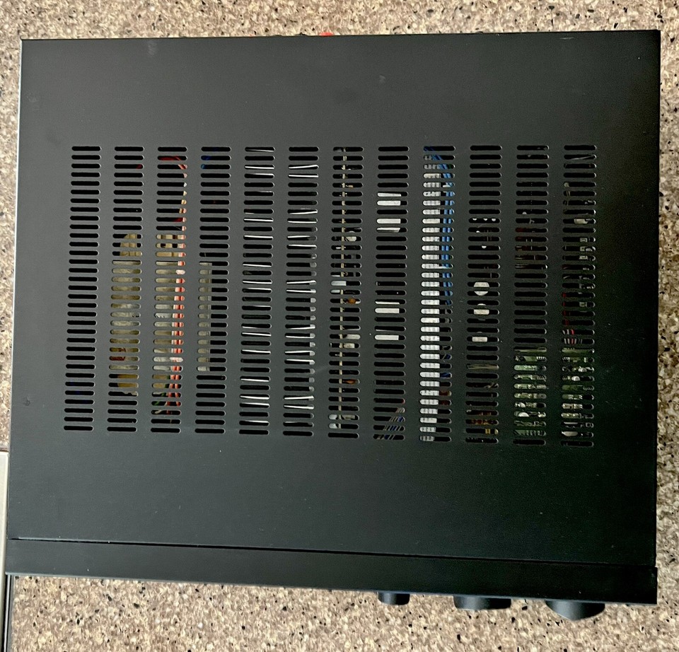 VocoPro 24-Bit DSP Reverb Karaoke Mixing Amplifier DA-9800RV | eBay