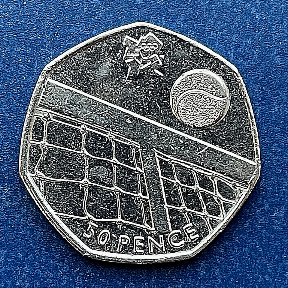 Collectable 50p coins - Inc. Genuine Kew Gardens, VC, 1066, WWF etc ...