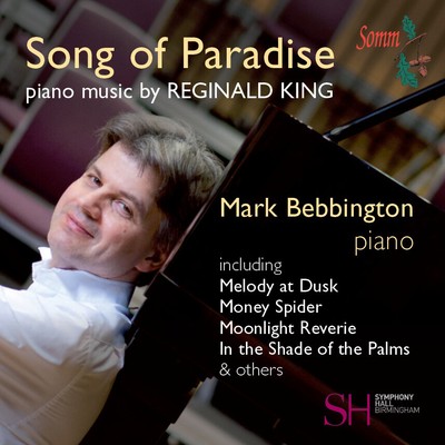Reginald King Song of Paradise (CD) Album (US IMPORT) 748871012523 | eBay