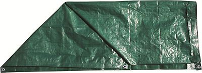 Groundsheet 7' x 5' Easy to Clean Waterproof Durable Tent Ground Sheet ...