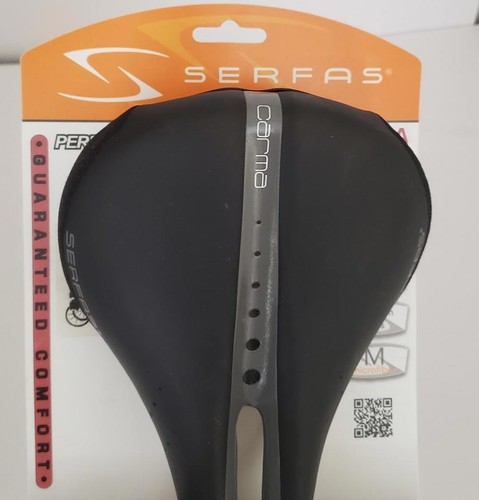 NEW Serfas Performance Saddle Series Women's CARMA WCST - 8 | eBay