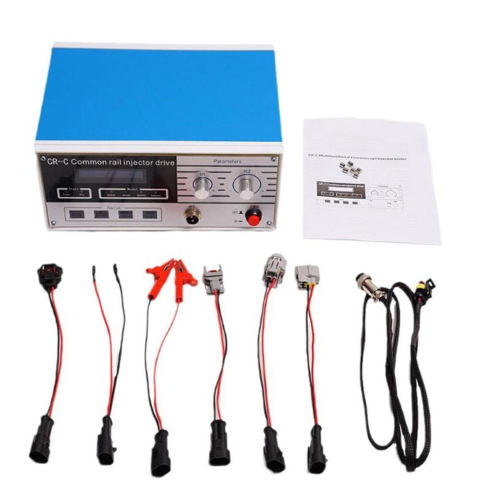 Multifunction Diesel Common Rail Injector Drive Fuel Injector Repair ...