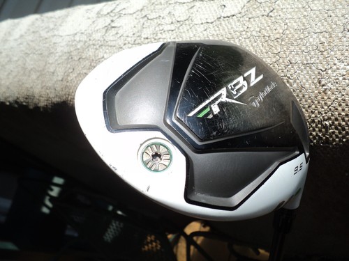 Taylormade Rocketballz Bonded 9.5° Driver Stiff Matrix Ozik Xcon 5 Fair | eBay