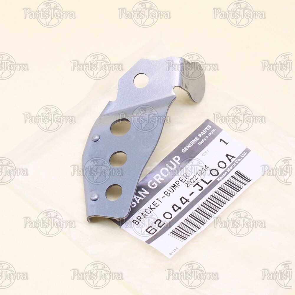 2009-2013 Infiniti G37X Front Right Bracket Bumper Side | 62044JL00A ...