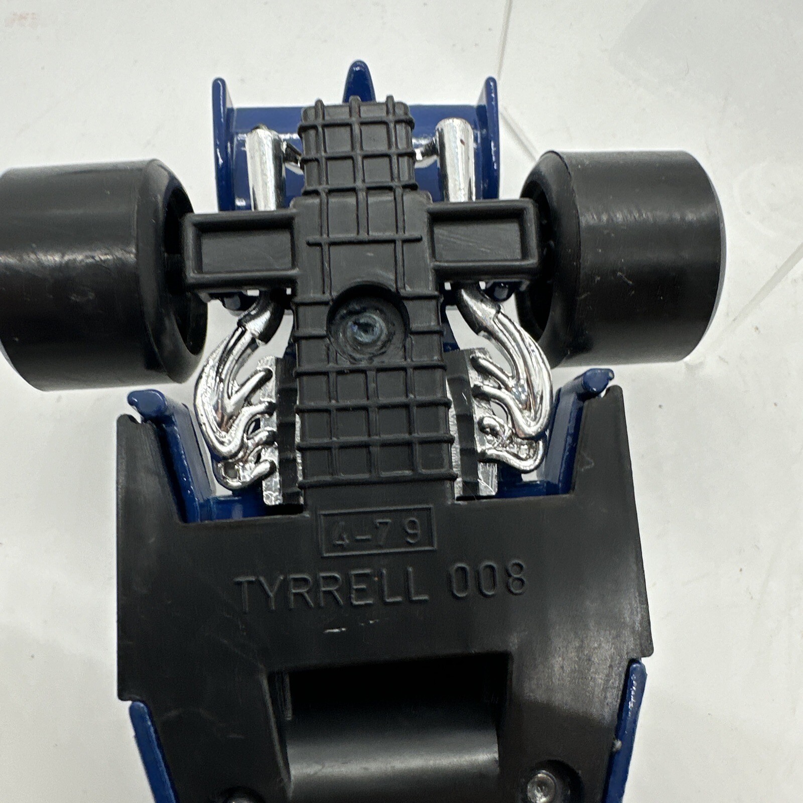 POLISTIL POLITOYS -TYRRELL- F1 008 ELF Race Car 1/32 bsna | eBay