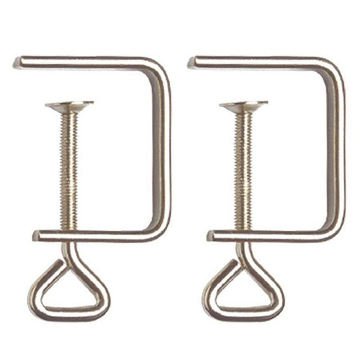 Donau Elektronik M24 2 G-clamps on Card Multi-colour for sale online | eBay