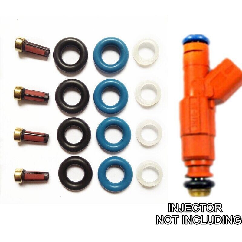 Fuel Injector Repair Kits for 6 Part Number 0280156154 0586156156 for ...