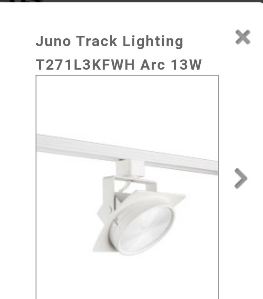Juno Led Track Lighting Fixtures | Shelly Lighting