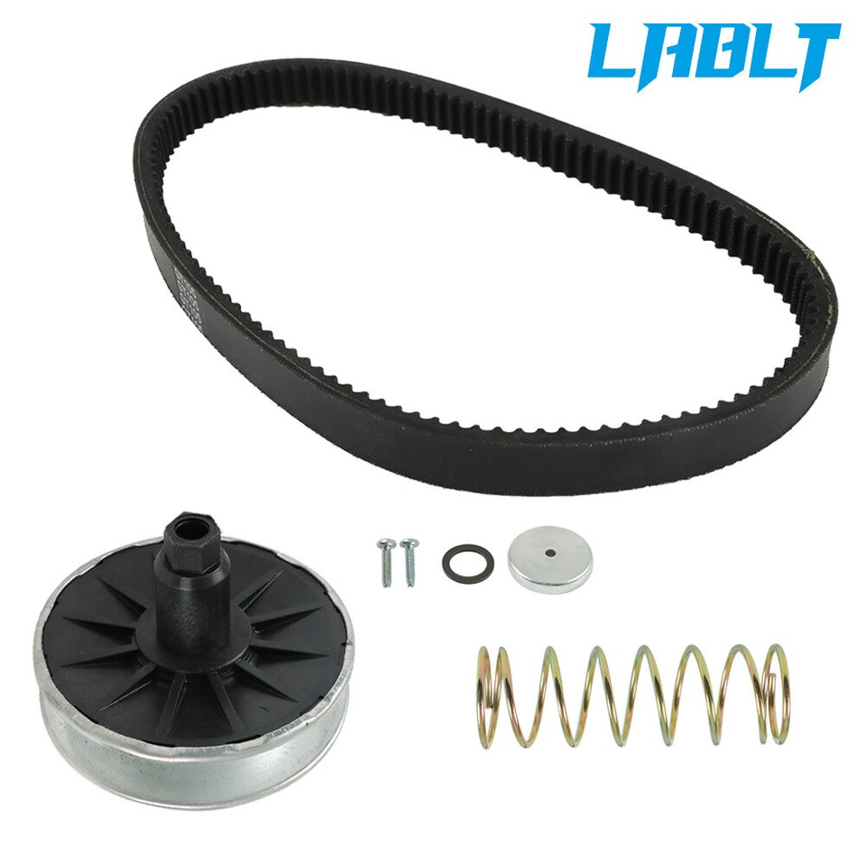 LABLT Secondary Transmission Variator Pulley Kit For John Deere D105 ...