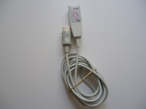 Philips M1669A CBL 3 Lead ECG Trunk | eBay