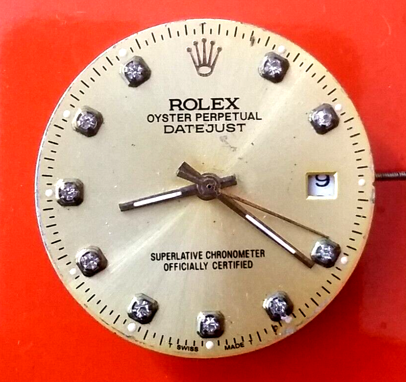 mechanism for watches..Spare/Parts..[3] | eBay