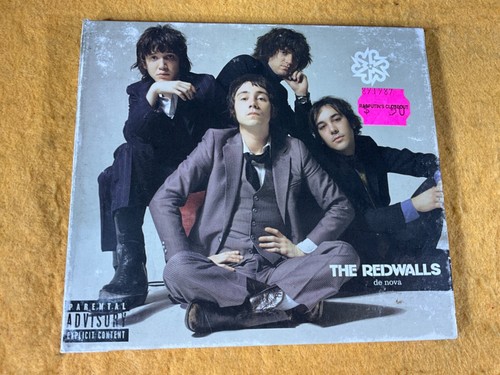 K11-82 The Redwalls De Nova - PARENTAL ADVISORY - CDP 724359387727 | eBay