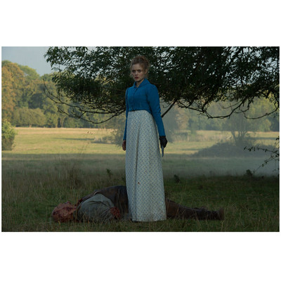 Pride + Prejudice + Zombies Lily James as Elizabeth by Corpse 8 x 10 ...