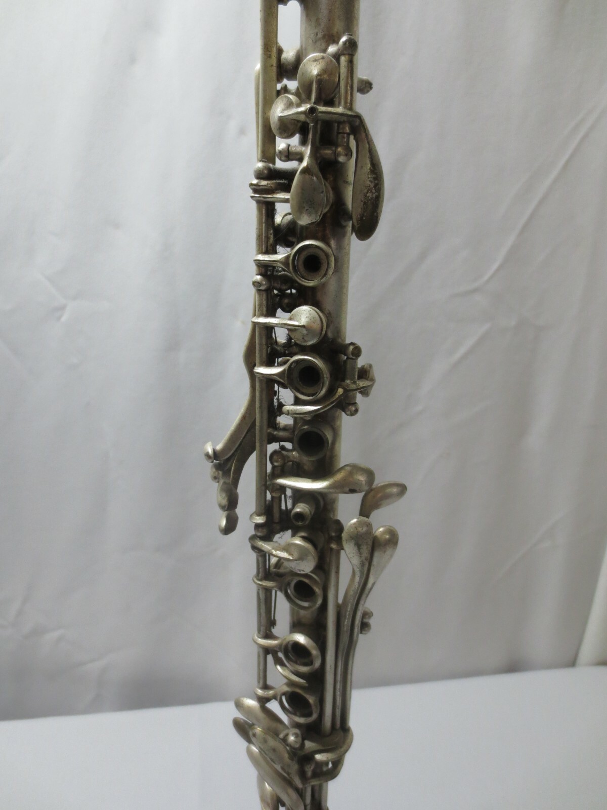 Vintage Victory Clarinet lamp Electric repurposed musical instrument | eBay