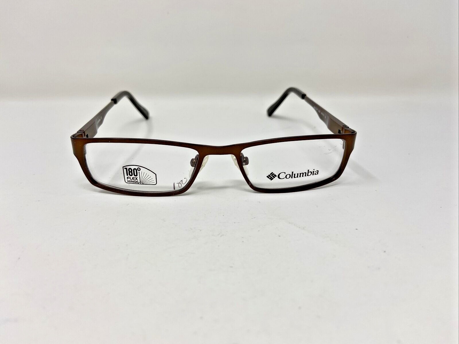 Columbia Eyeglasses Frames Red Cliff 03 48-16-130 Brown Full Rim C901 | eBay