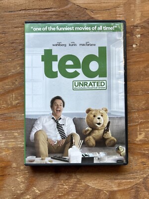 Ted (DVD, 2012) 25192114694| eBay