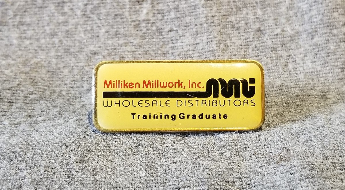Milliken Millwork Logo