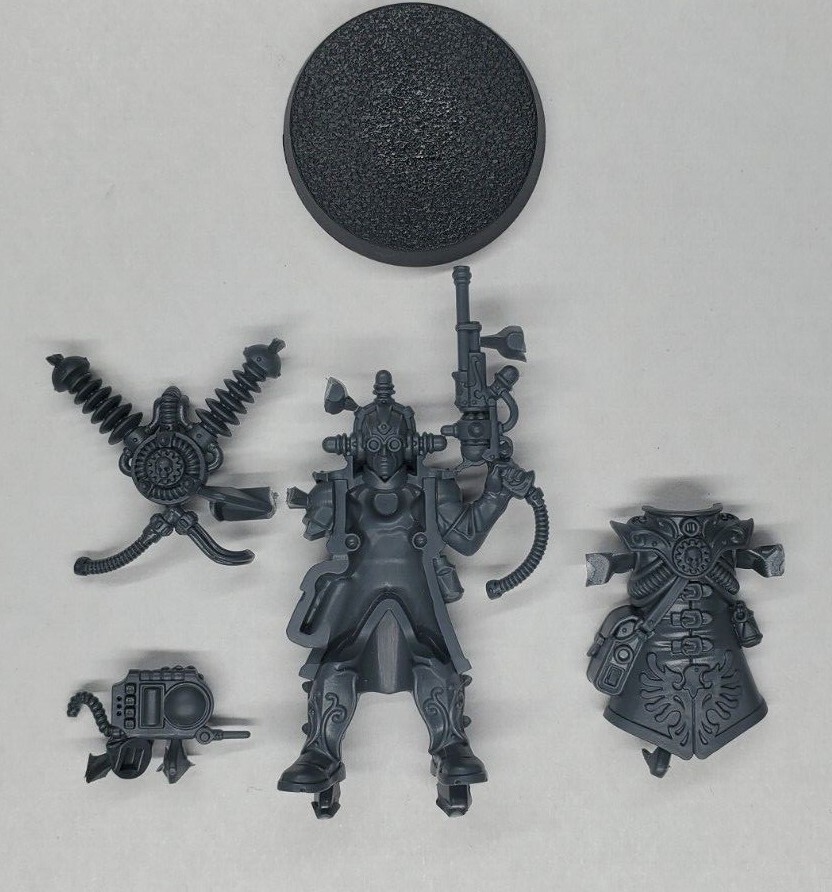 Elucidian Starstriders Single Figures Kill Team Warhammer 40k Rogue ...