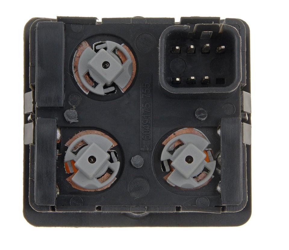 OEM Replacement 4-Wheel Drive Transfer Case Selector Switch for 4WD GM ...