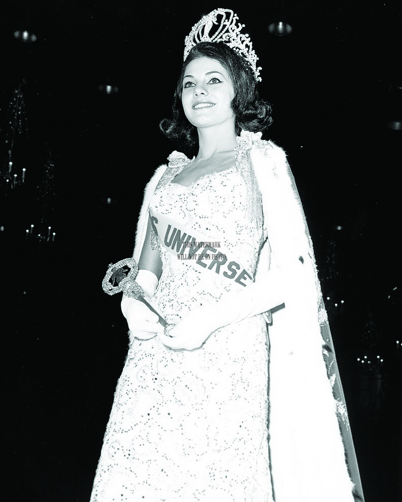 Ieda Maria Vargas Miss Universo Brasil | Há 59 Anos, Ieda Maria