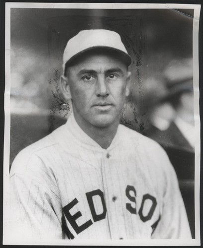 1923-24 Orig Baseball Press Photo - Howie Shanks, Boston Red Sox | eBay