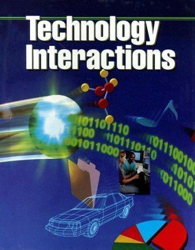 Technology Interactions by Harms, Henry R.; Swernofsky, Neal R. 9780028387796| eBay