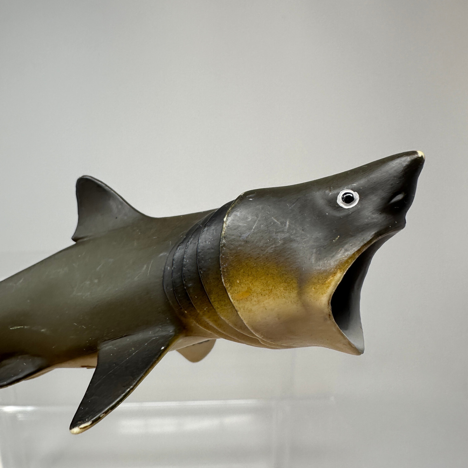 Basking Shark Figure 2007 Marine Toy Sea Life | eBay