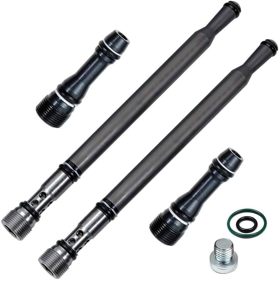 Updated Stand Pipe and Dummy Plug Kit For 04-10 Ford 6.0L E-350 F-250 ...
