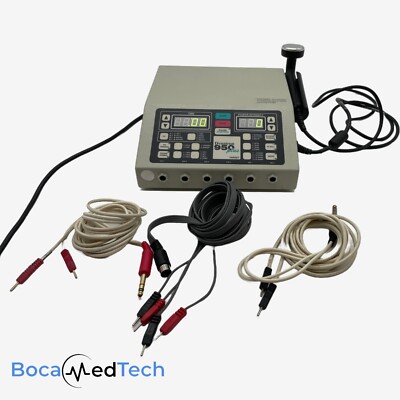 Physical Therapy & Rehab - Dynatronics 950 Plus Ultrasound