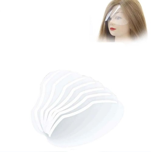 Bath Visor Face Shields Eyebrow Shower Face Cover Goggles for Adults ...