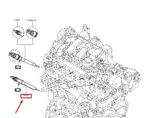 Bougie d'allumage NISSAN QASHQAI J11 MK2 1106500Q0E NEUF ORIGINE | eBay
