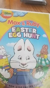 Max and Ruby - Easter Egg Hunt New DVD 625828628092 | eBay