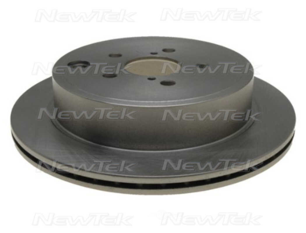 Disc Brake Rotor NewTek 31555 for sale online | eBay