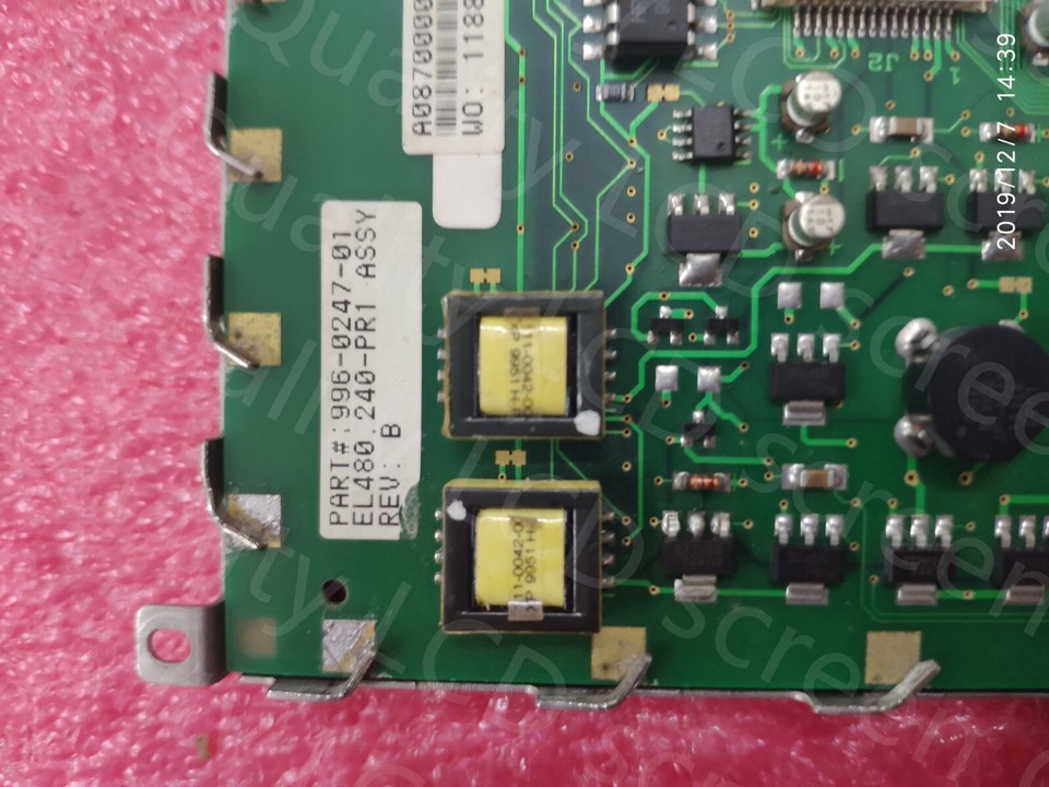 One LCD screen EL480.240-PR1 ,PR2.ASSY REV:B suitable for panel disp | eBay