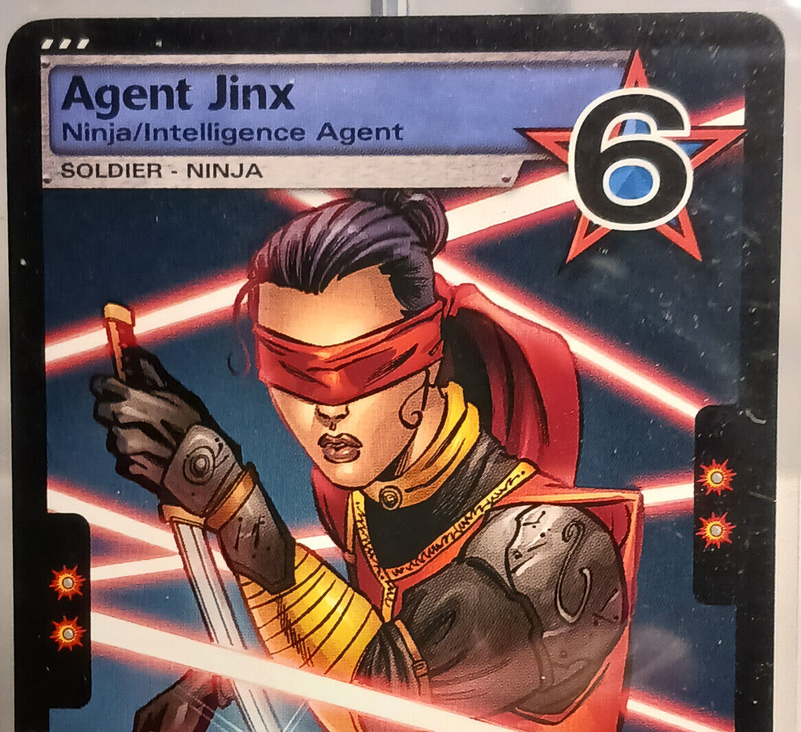 Ninja Jente Base