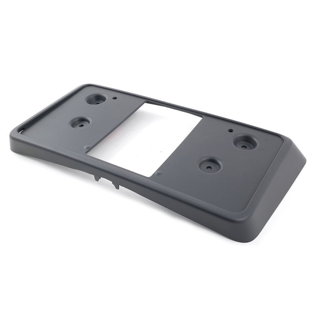 OEM NEW Front Bumper Grille License Plate Bracket 13-14 Cadillac XTS ...