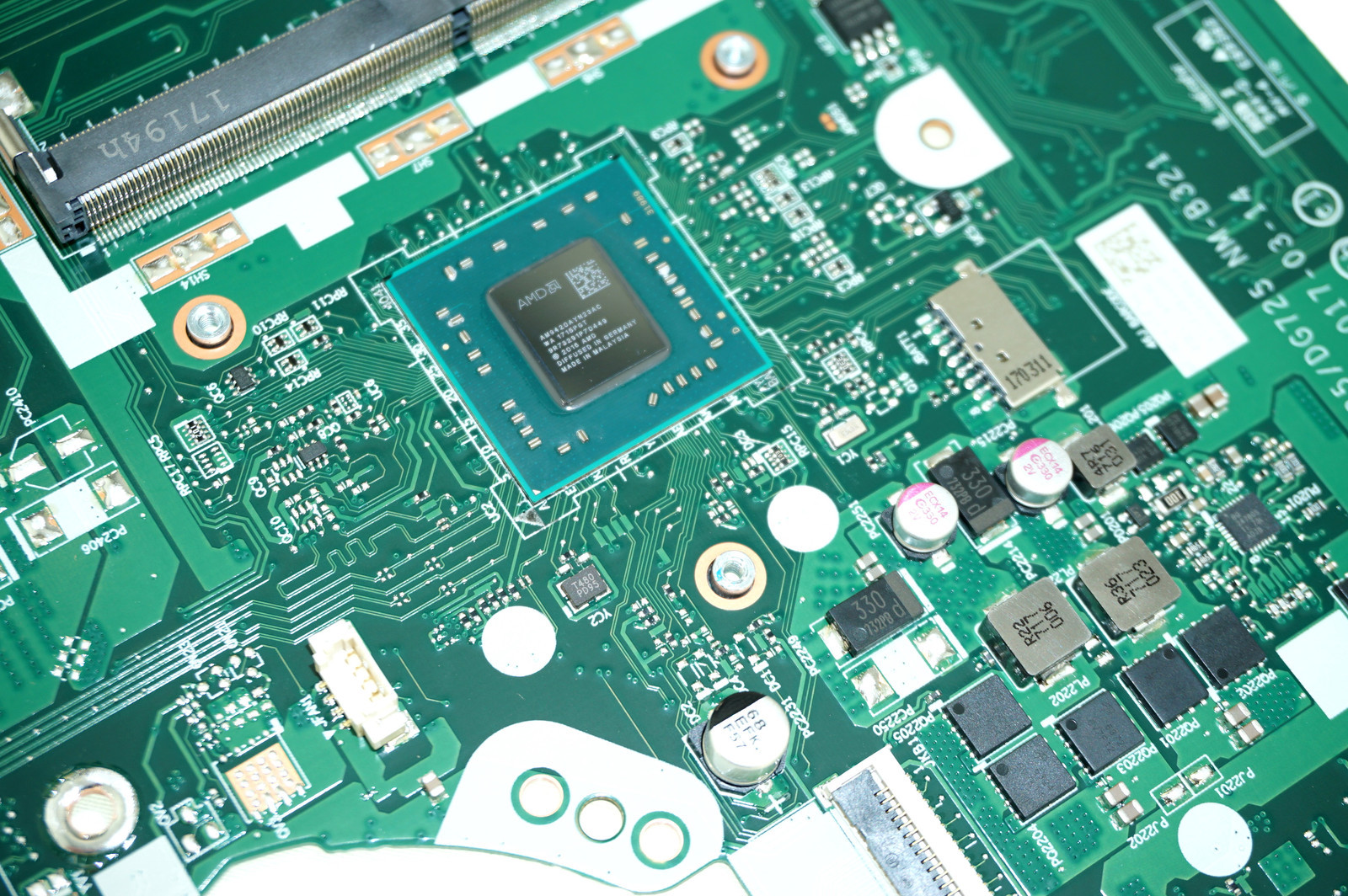 5B20P19430 OEM LENOVO MOTHERBOARD AMD A9 9420 IDEAPAD 320 15AST 80XV 5b20p19430-oem-lenovo-motherboard-amd-a9-9420-ideapad-320-15ast-80xv
