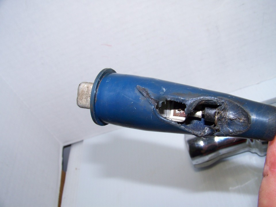 Vintage 6/12 Volt Chrome Kal-Lite Timing Light Kal Equipment Co. | eBay