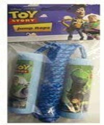 Toy Story Jump Rope - Disney Pixar Toy Story Soft Jump Rope | eBay